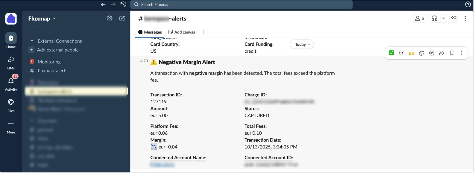 Fluxmap - AI-powered payment operations